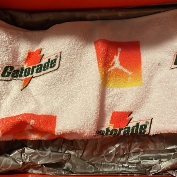 Jordan | Shoes | Retro Air Jordan Gatorade Collaboration In Orange In A ...
